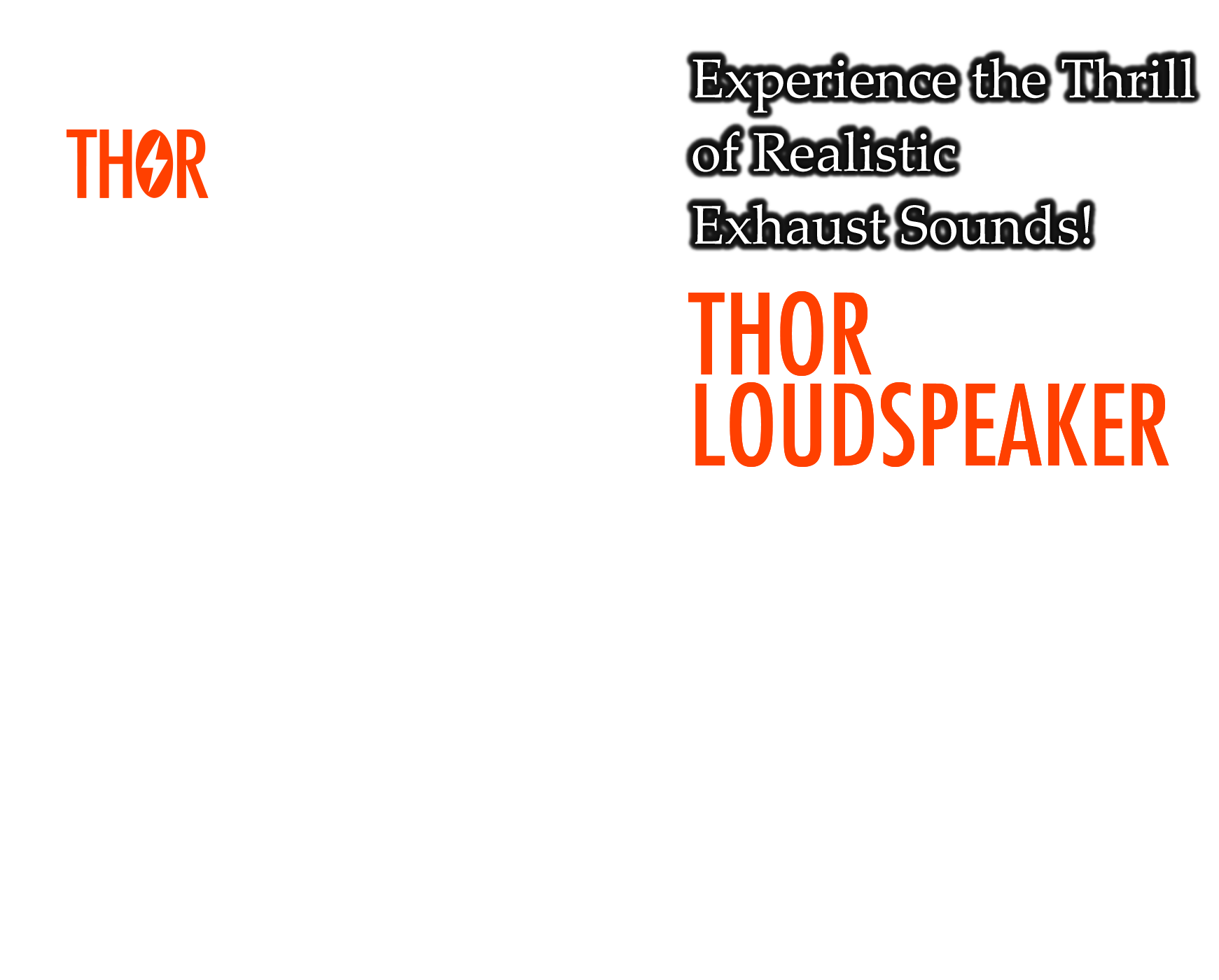 【THOR TUNING Exclusive distributor in Japan】THOR TUNING JAPAN | Muffler ...